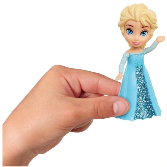 JAKKS Pacific / Disney | Other | Disney Frozen Mini Princess Elsa Doll ...